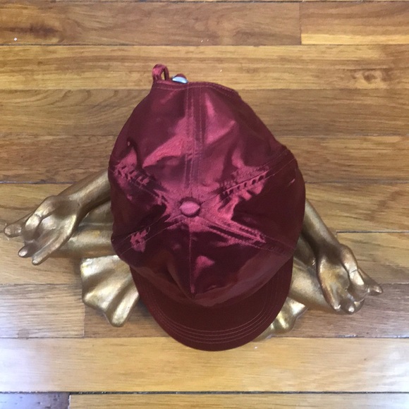 Accessories | Sateen Copper Baseball Cap Adjustable | Poshmark